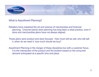 Stocking The Inventory Optimization Toolbox | PPT