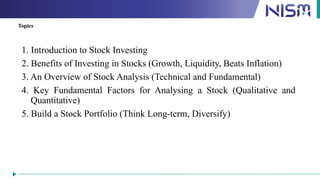 Stock Investing-path to creating wealth.pptx
