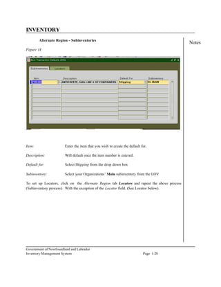 Stock Maintenance | PDF