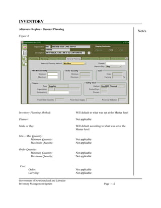 Stock Maintenance | PDF