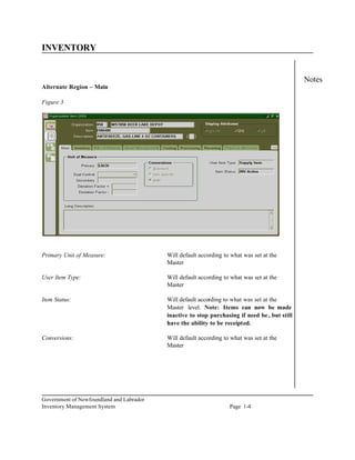 Stock Maintenance | PDF