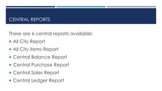 Stock Management System | PPTX