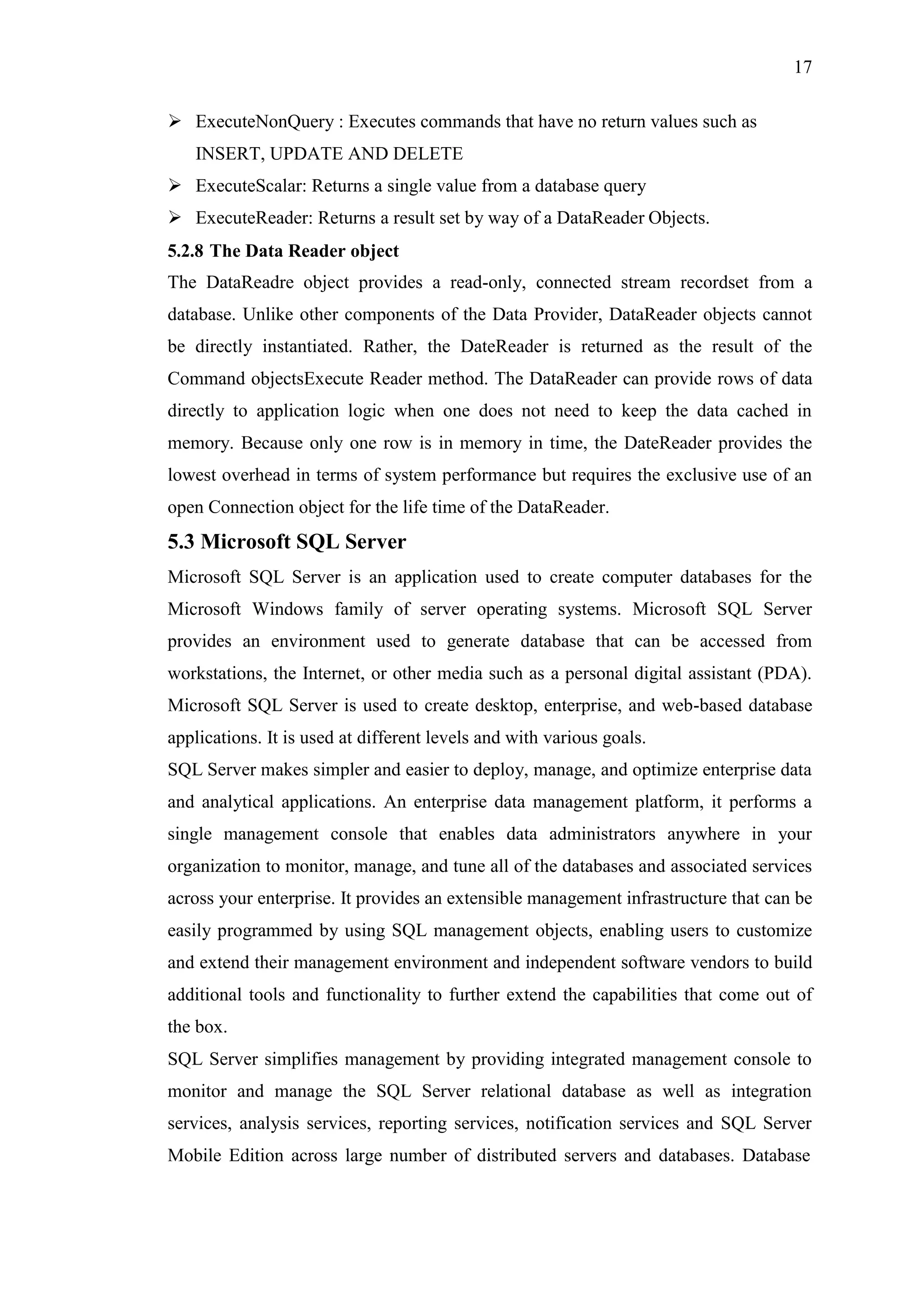 Stock Management System Documentation | PDF