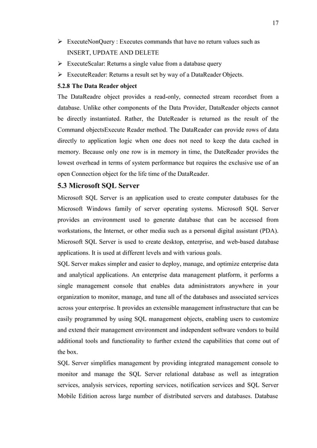 Stock Management System Documentation | PDF