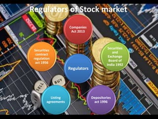Stock market | PPTX