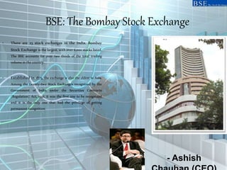 Stock market | PPTX