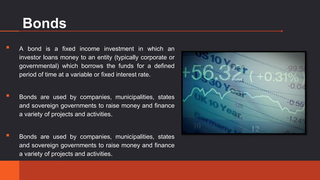 Stock market | PPTX | Mutual Funds | Personal Investing