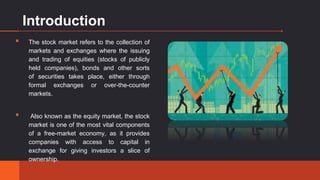 Stock market | PPTX
