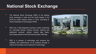 Stock market | PPTX