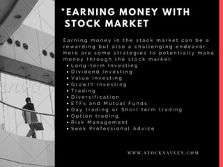 stock market.pptx