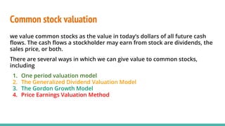 stock market .pptx
