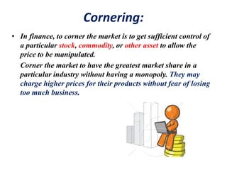 Stockmarket ppt | PPTX