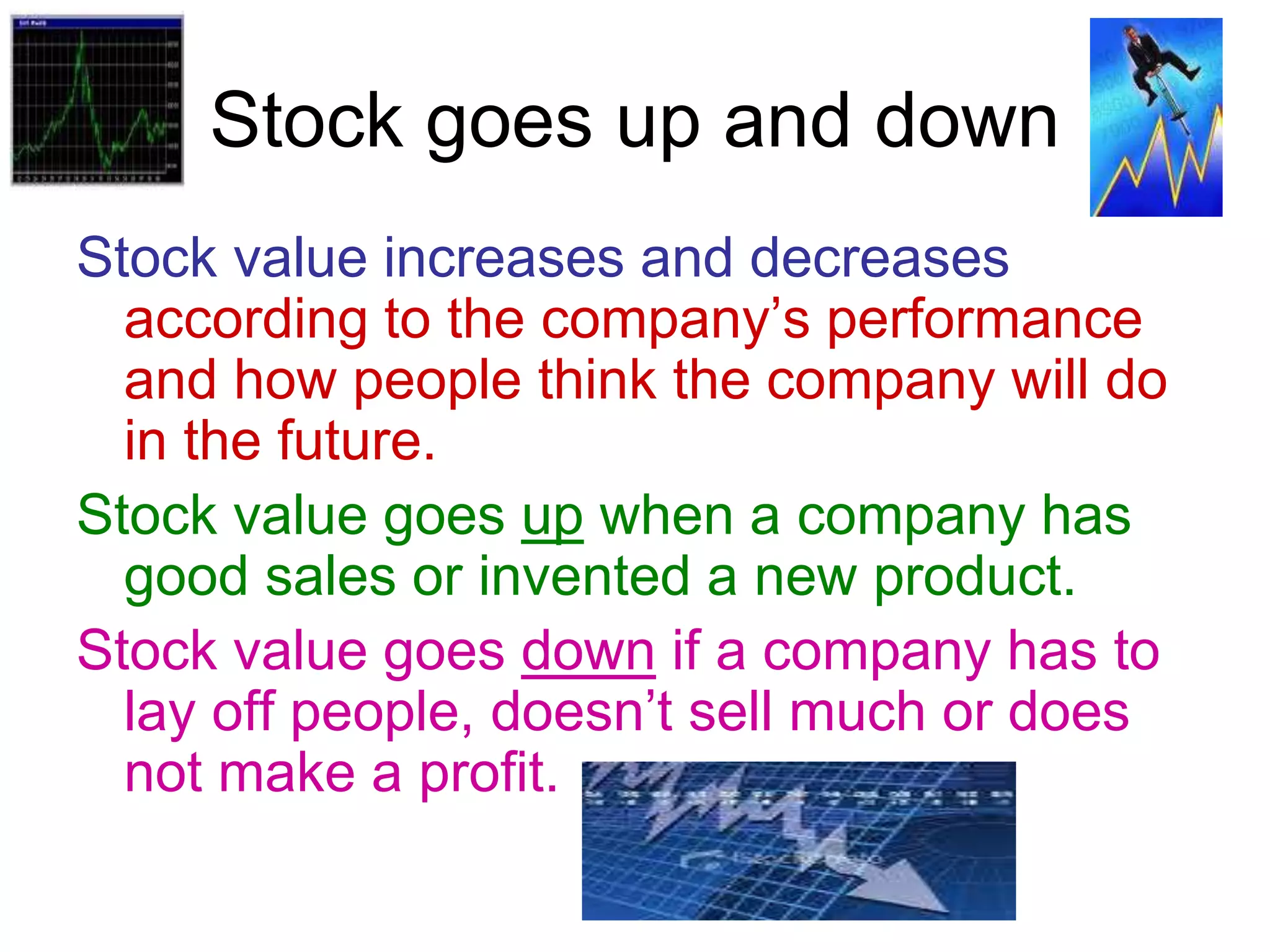 Stock market (3) | PPT