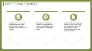 Stock market basics and fundamentals.pptx