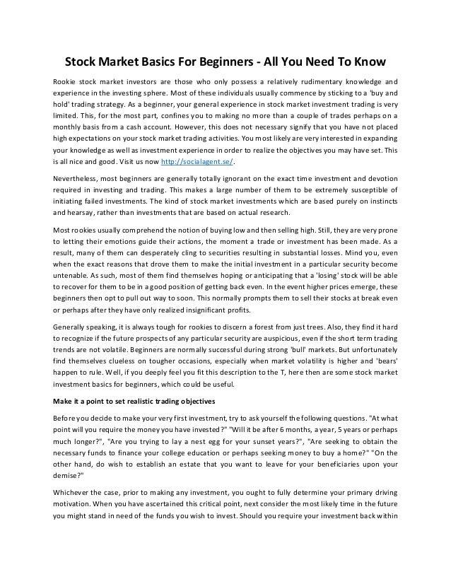 Stock Market Basics For Beginners.pdf