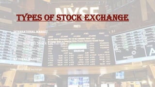 stockmarket Clg.pptx presentation of the stock market details | PPTX