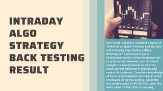 Stock market complete course with Backtested Intraday Algo strategy.pdf