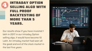 Stock market complete course with Backtested Intraday Algo strategy.pdf