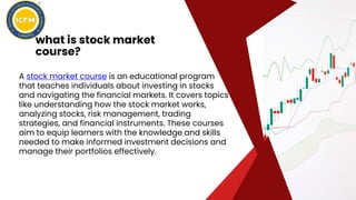 STOCK market course.pptx