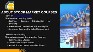 stock market courses (3).pptx | Business Accounting & Finance | Business