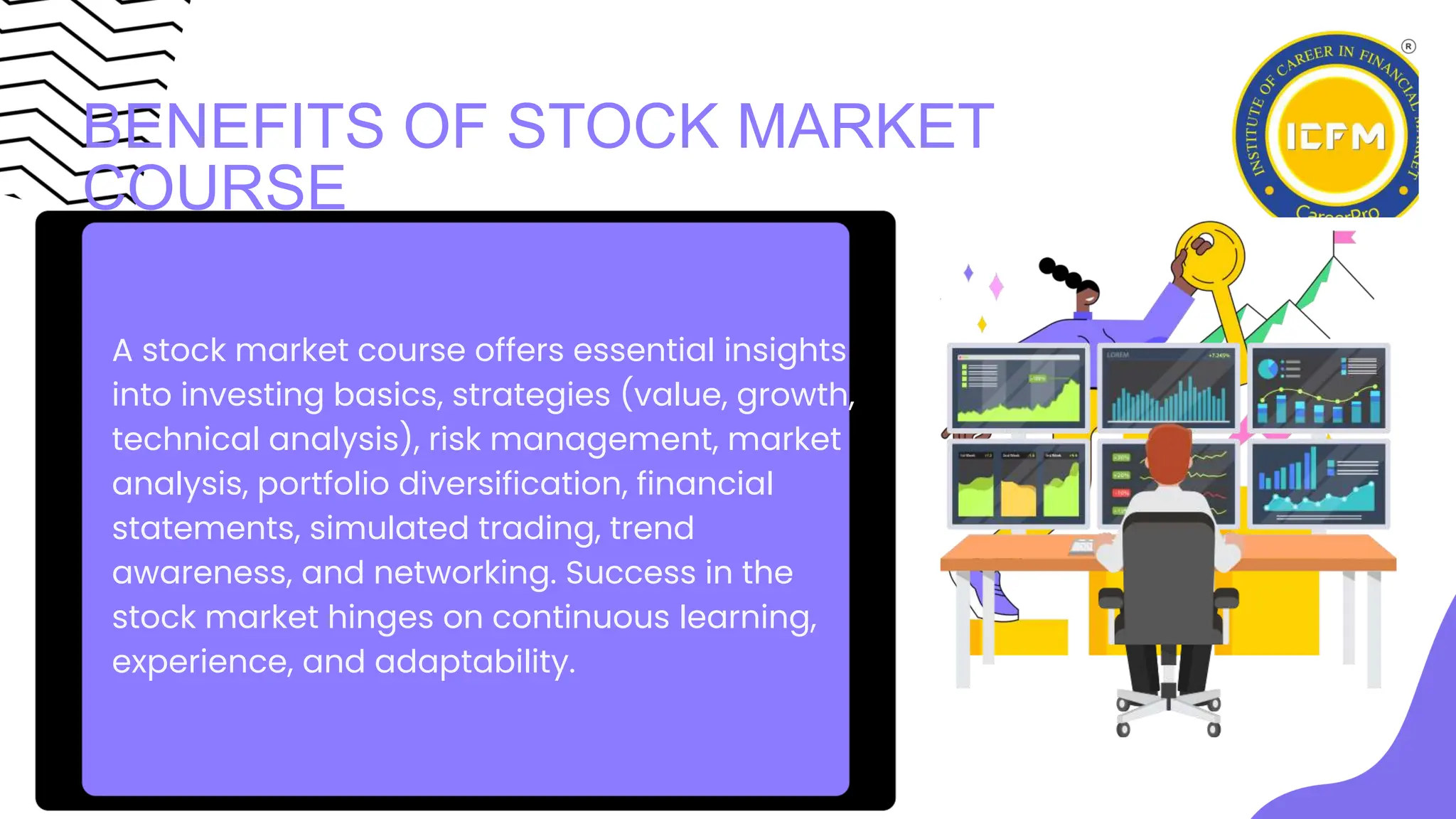 stock market couses. | PPT