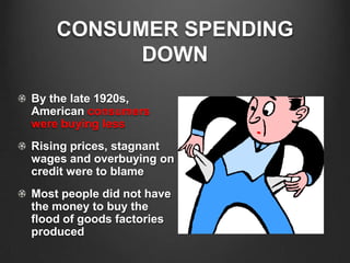 Stock market crash | PPTX