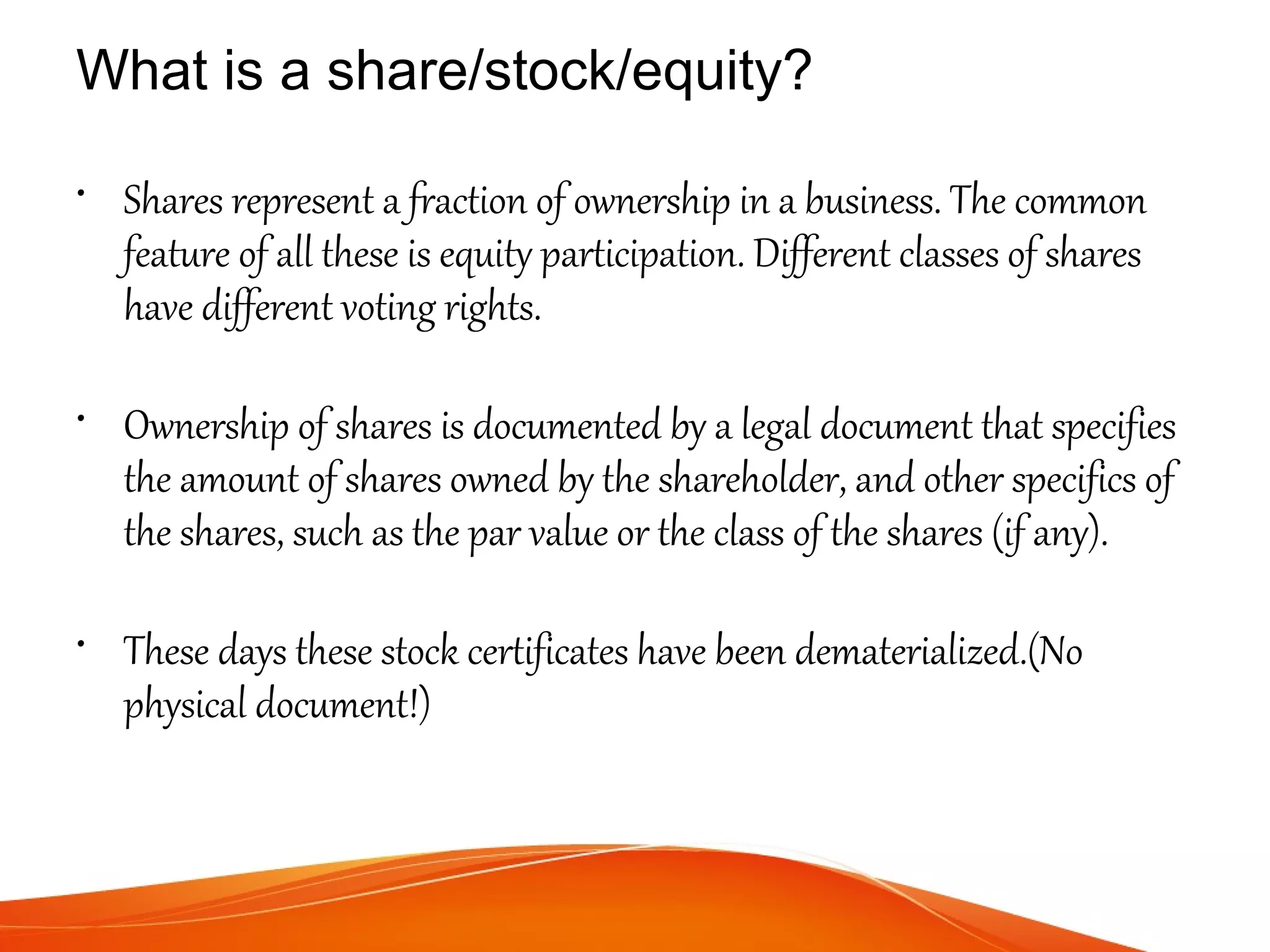 Stock market draft bruh | PPT