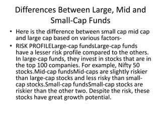 STOCK MARKET CAPITALISATION AND STOCK INDICES.pptx