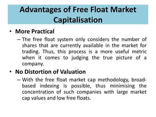 STOCK MARKET CAPITALISATION AND STOCK INDICES.pptx