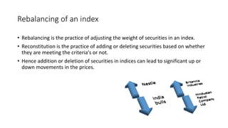 Stock market indices | PPTX