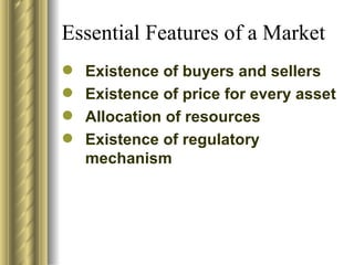 Stock Market In India | PPT
