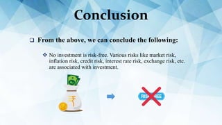 Stock Market Investing and mutual funds. | PPTX