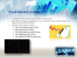 Stock market Basics | PPTX | Stocks and Bonds | Personal Investing