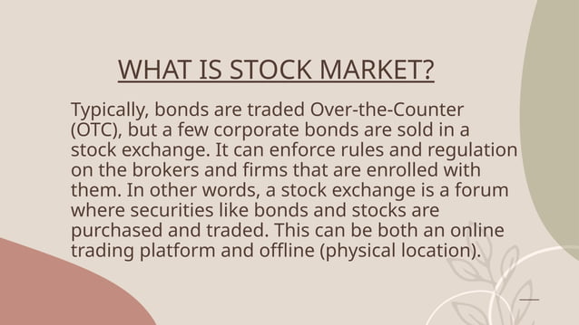 STOCK MARKET PPT (by aakriti jindal ).pptx
