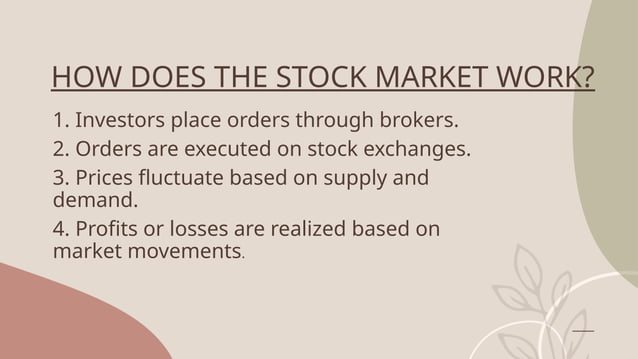 STOCK MARKET PPT (by aakriti jindal ).pptx