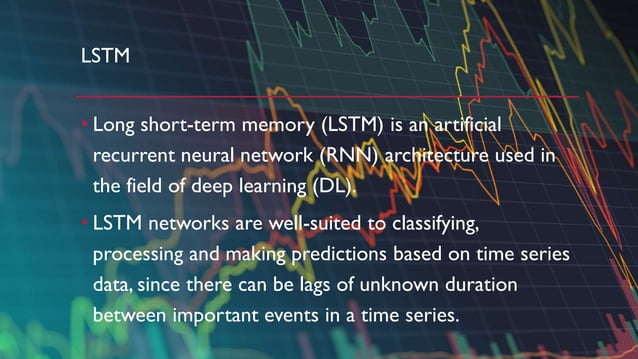 Stock Market Prediction.pptx | Business Accounting & Finance | Business