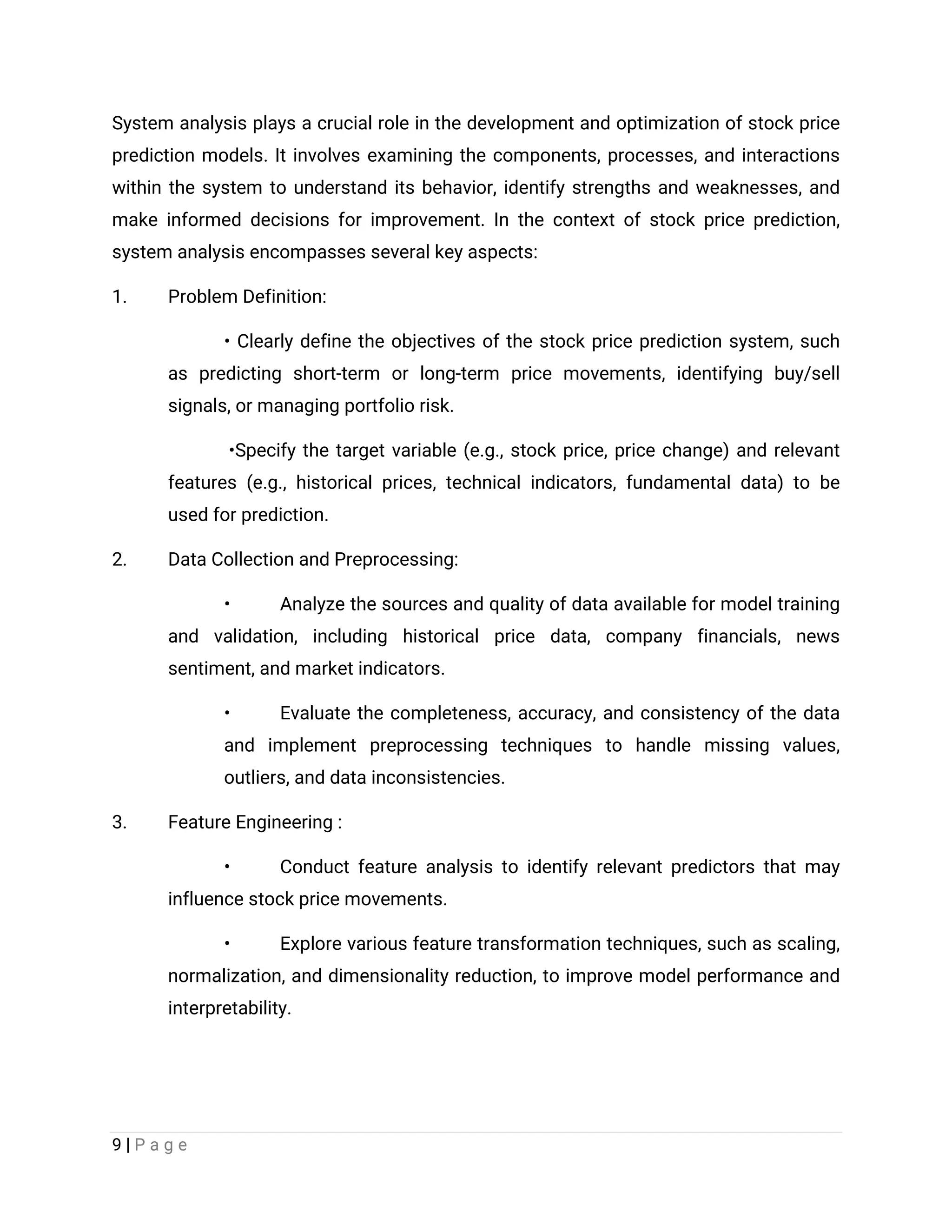 STOCK MARKET PRICE PREDICTION MANAGEMENT SYSTEM.pdf