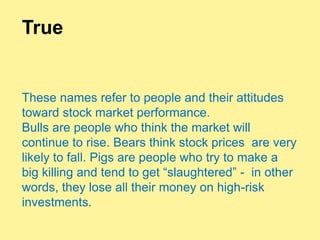 Stock Market Quiz.ppt