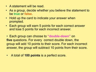 Stock Market Quiz.ppt