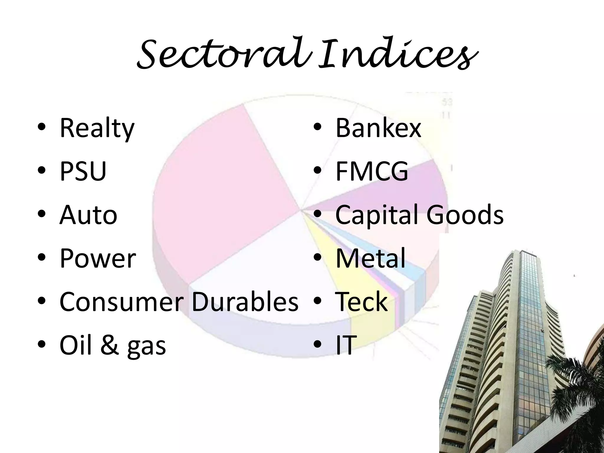 Basics of Stock Markets | PPTX