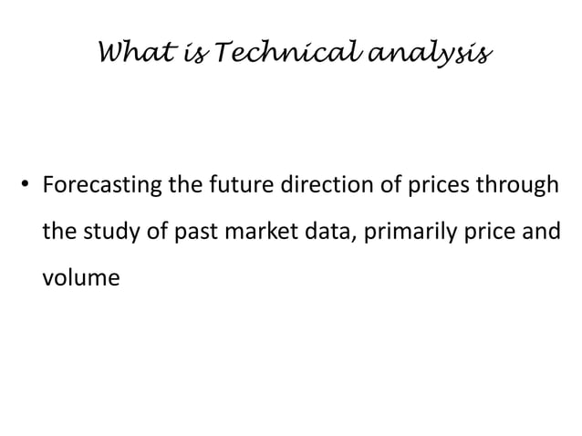 Basics of Stock Markets | PPTX | Stocks and Bonds | Personal Investing
