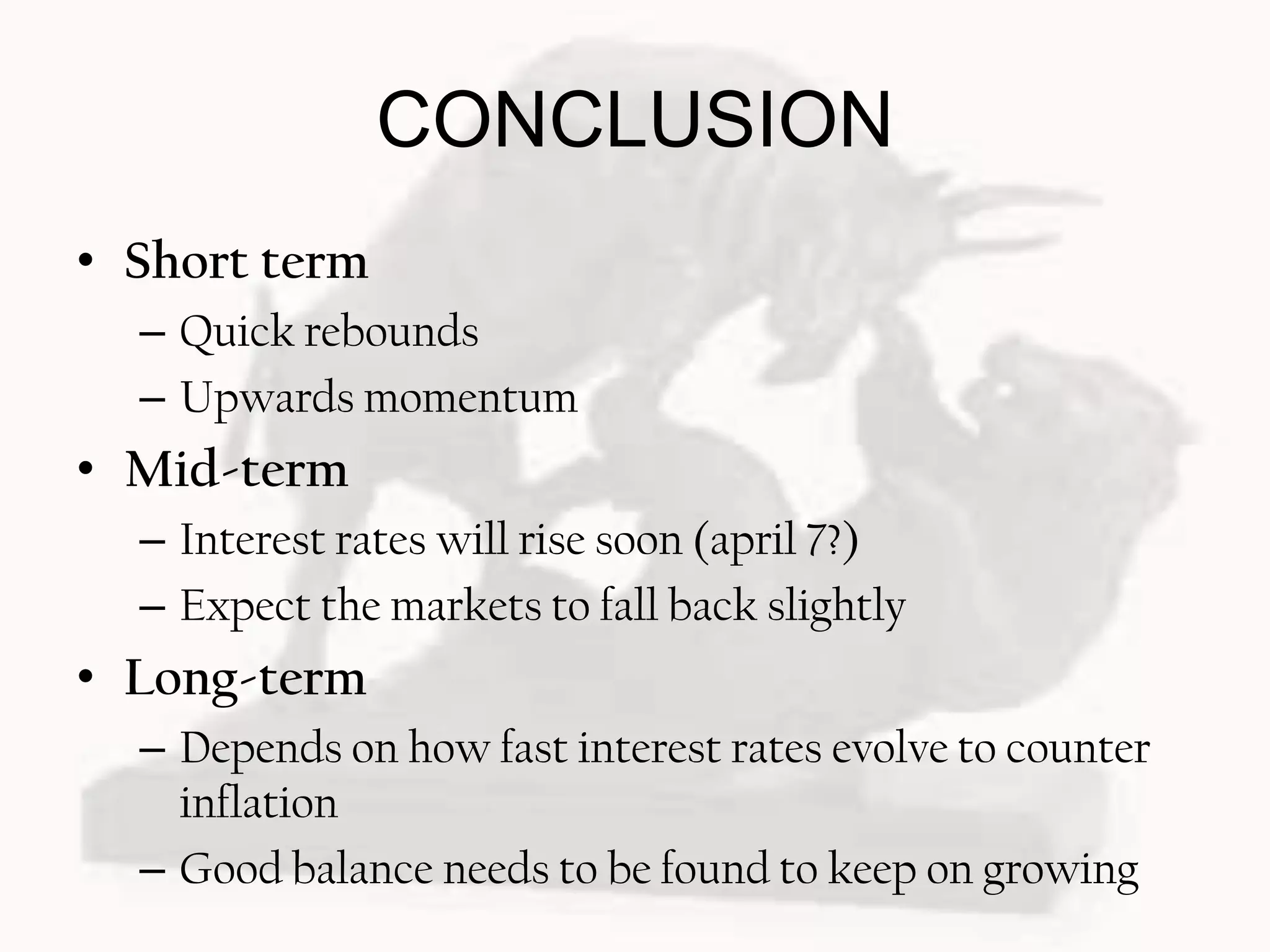 Stock market evolution | PPTX | Stocks and Bonds | Personal Investing