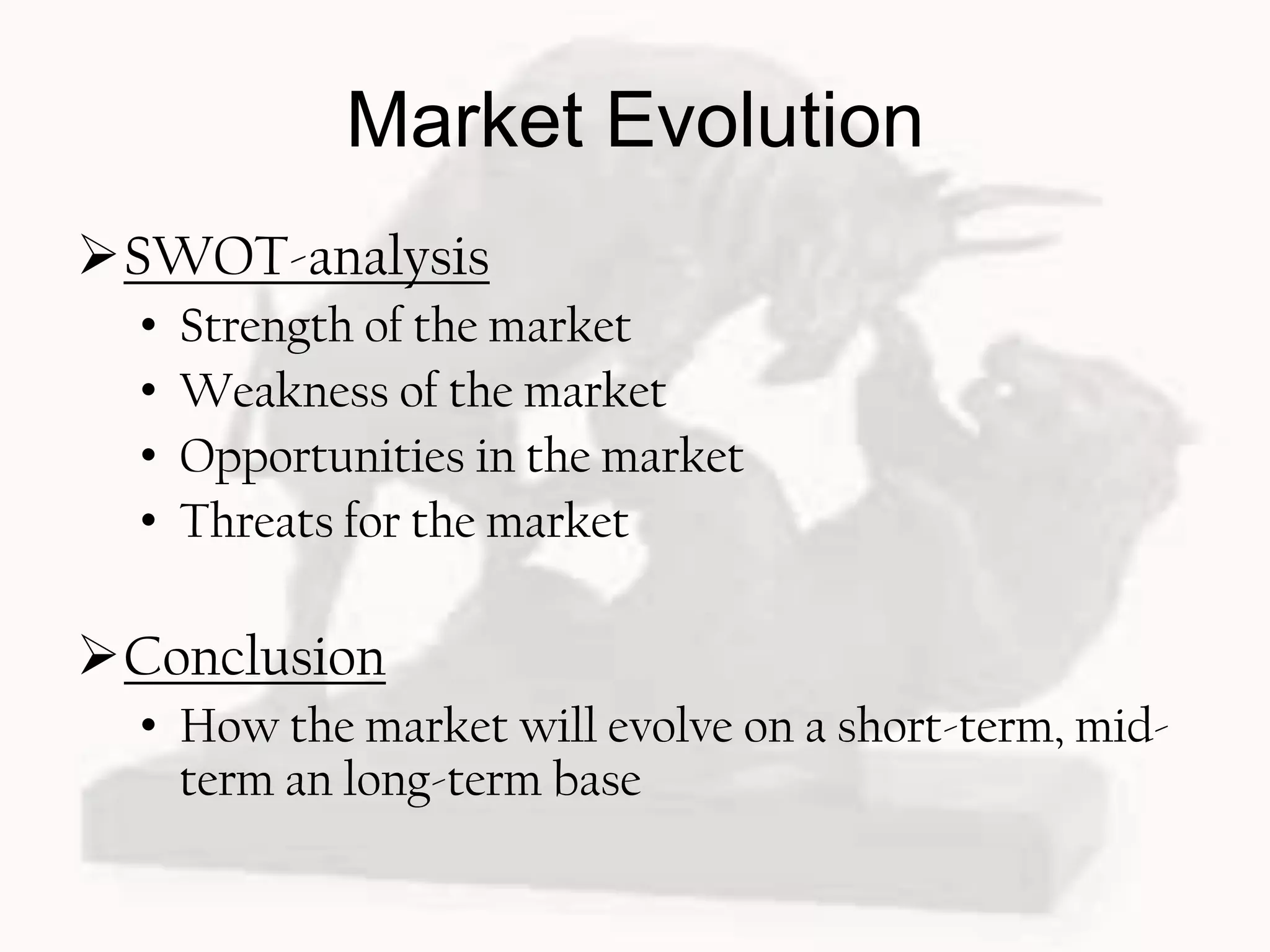 Stock market evolution | PPTX | Stocks and Bonds | Personal Investing