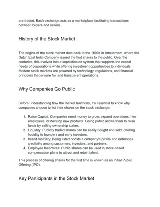 Stock Market_ What It Is and How It Works.pdf