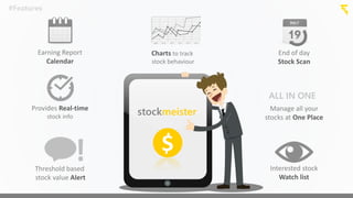 Stockmeister Product Deck | PPT