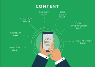 Stock Metrix app | PPT