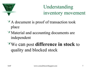Stock overview | PPT