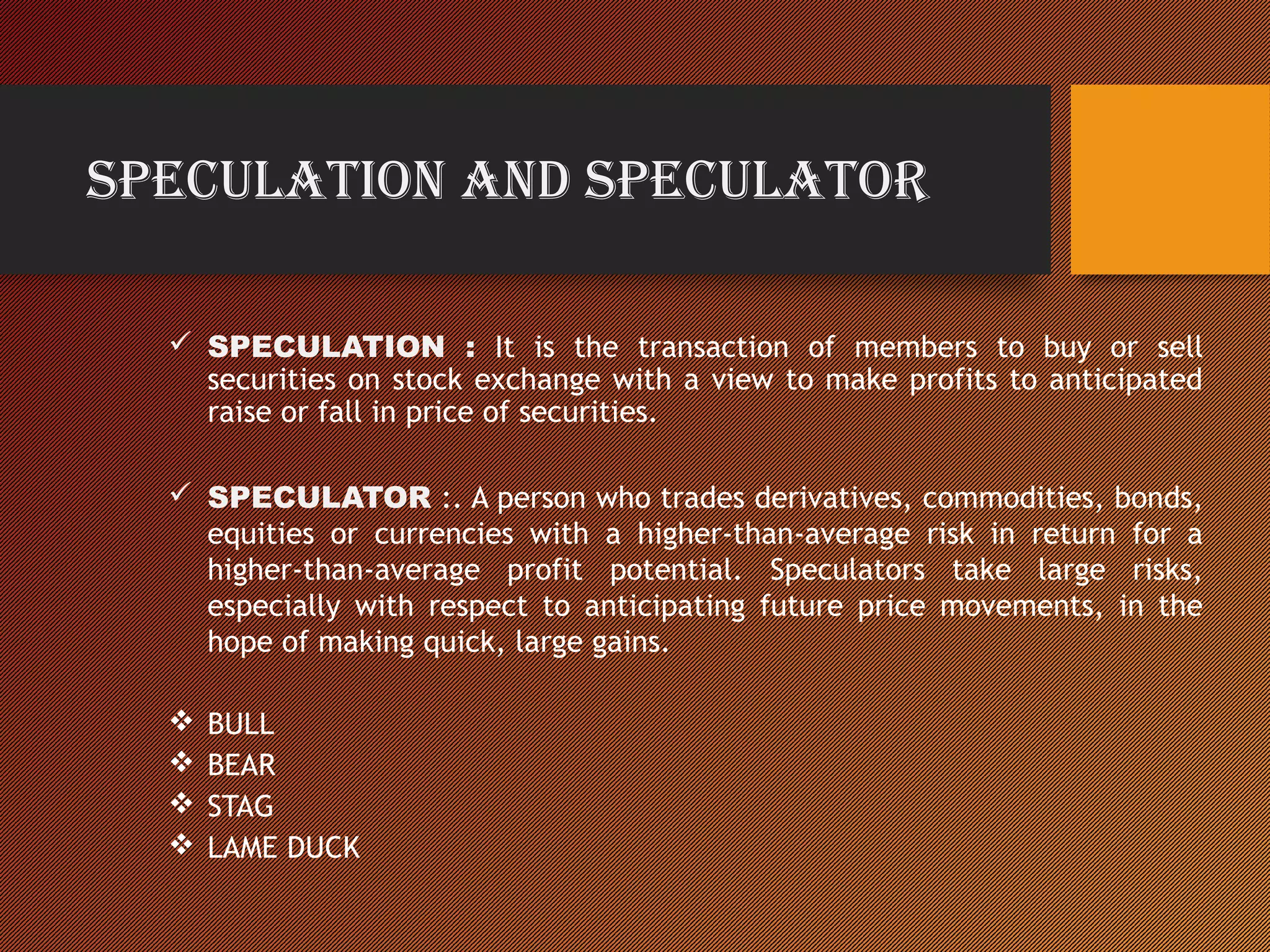 Nigerian Stock Exchange | PPT