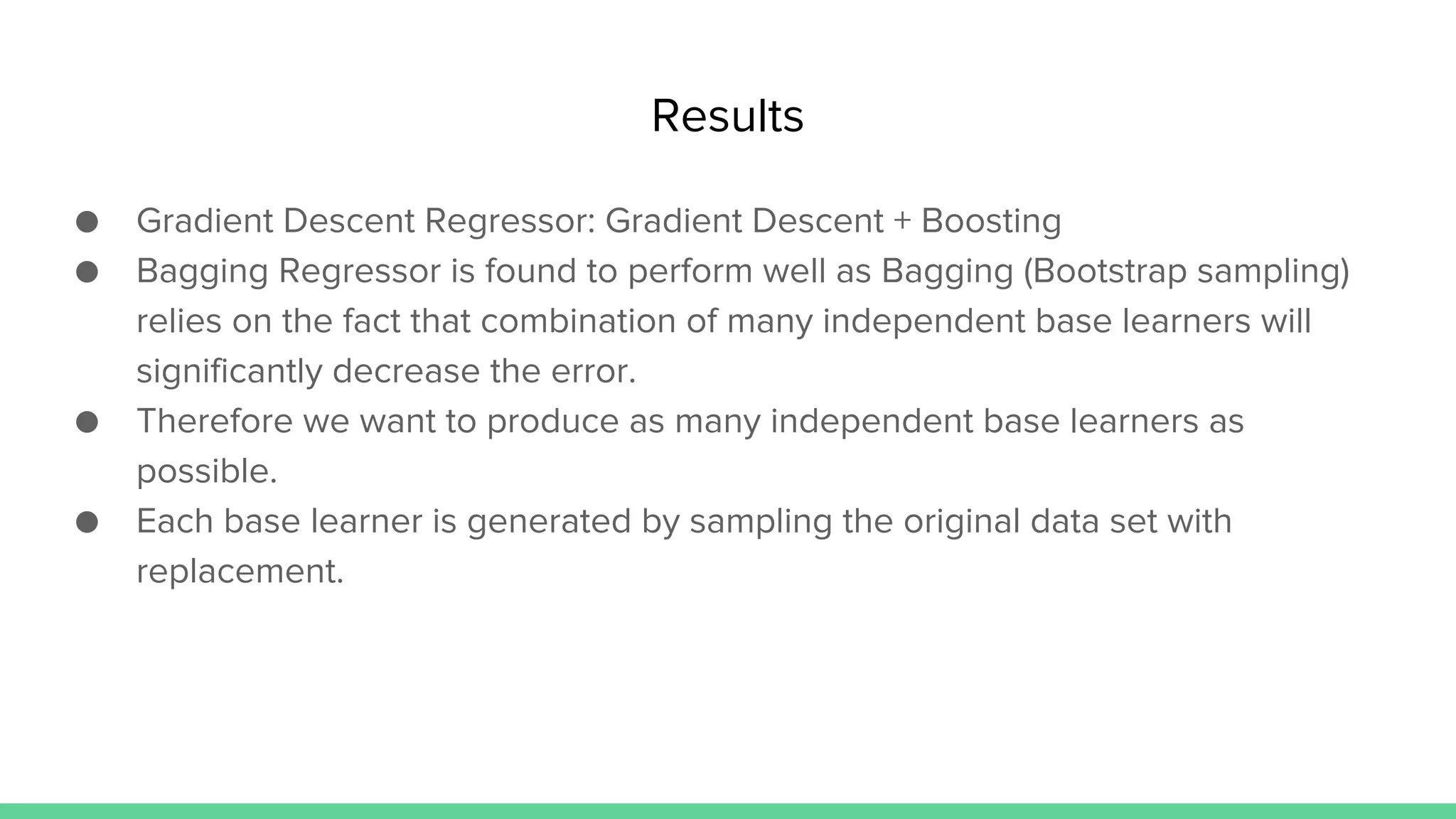 Stock Price Trend Forecasting using Supervised Learning | PDF