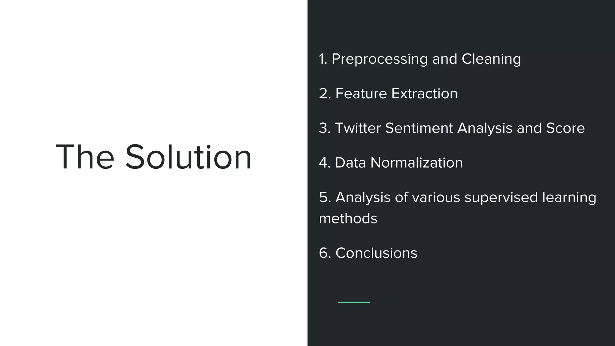 Stock Price Trend Forecasting using Supervised Learning | PDF